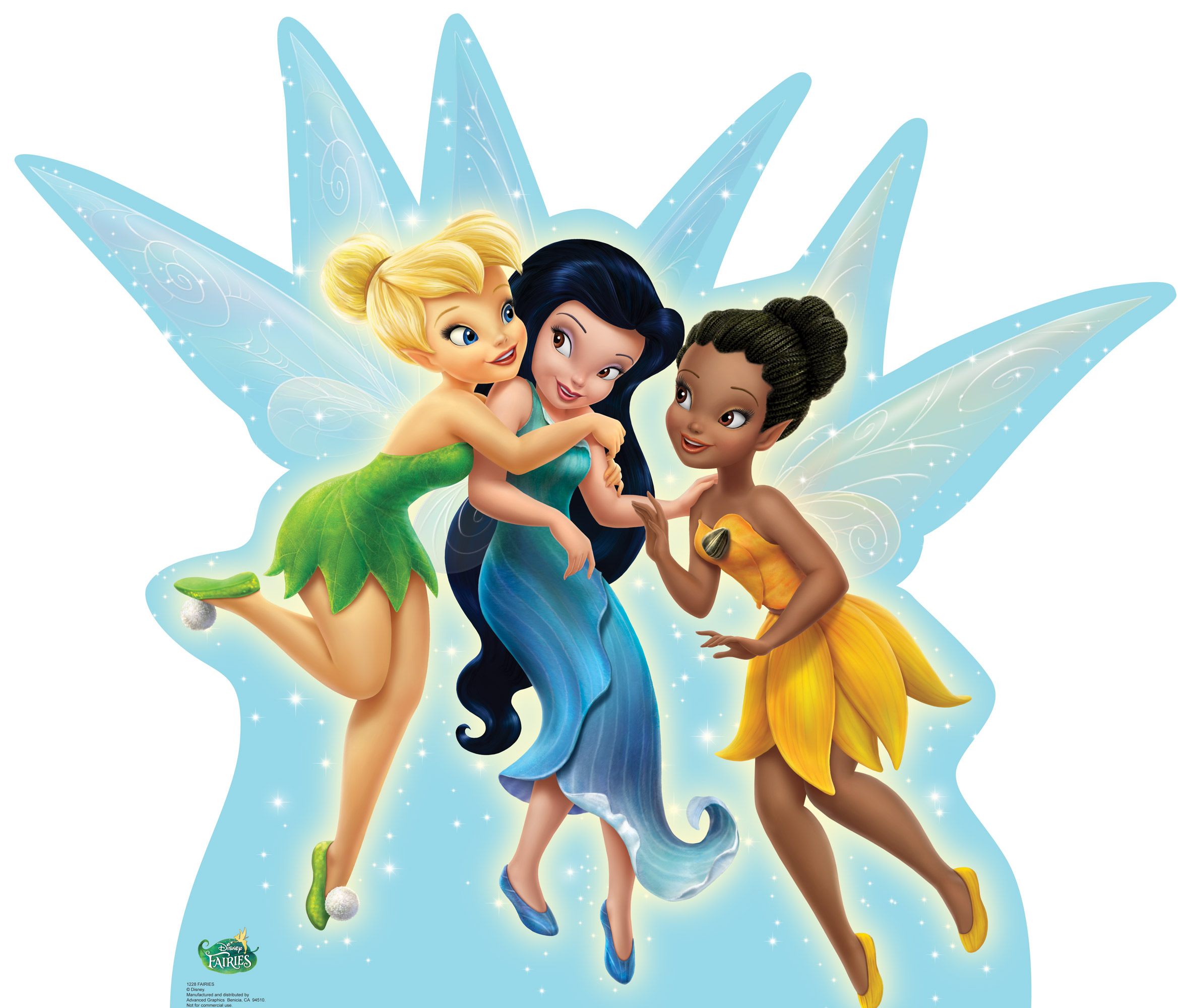 fairies,tkerbe,forgg_大山谷图库