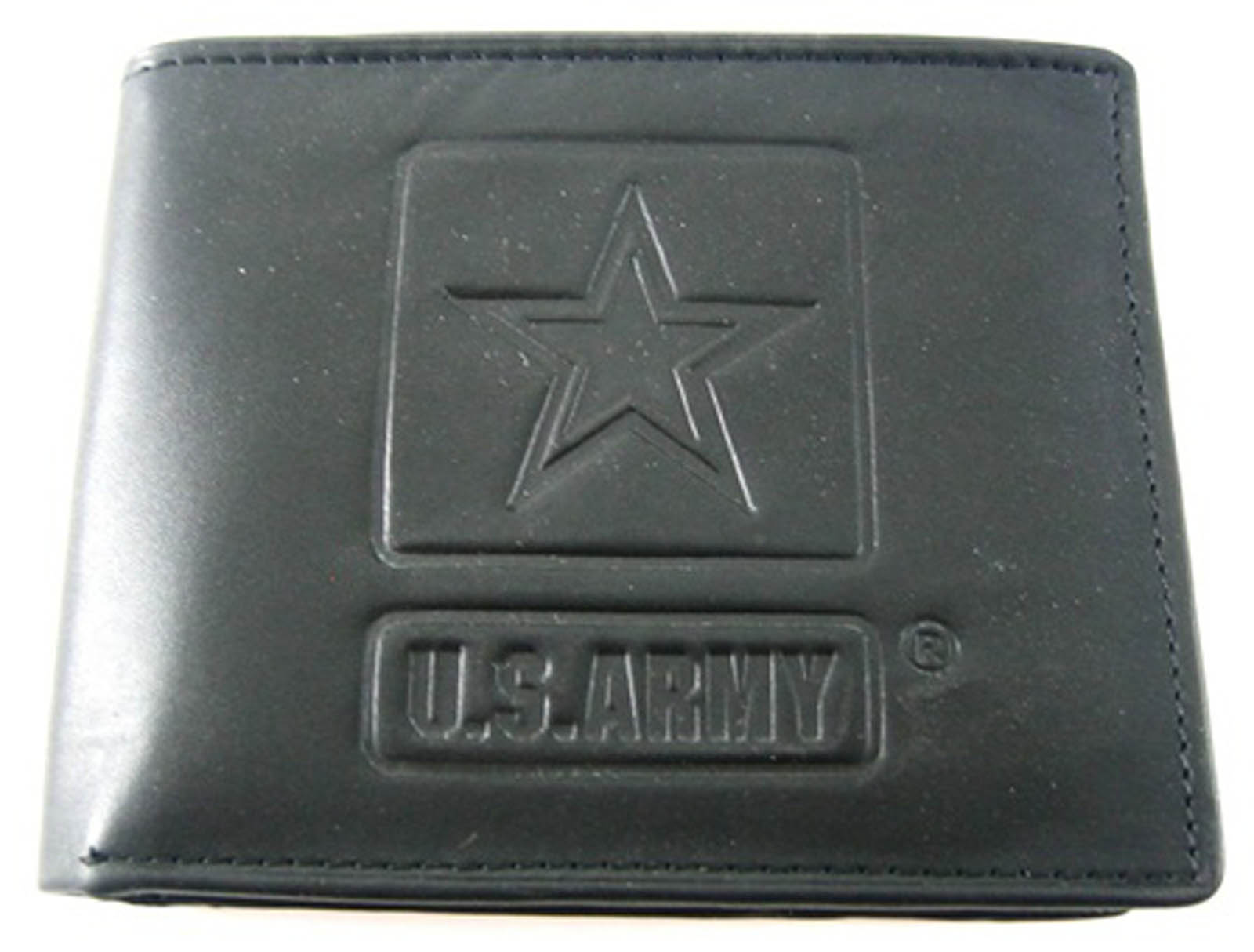 US Army Leather Billfold Wallet | eBay