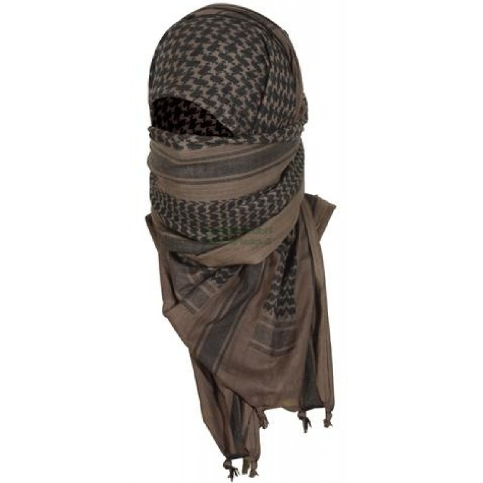 Voodoo Tactical Woven Coalition Cotton Shemagh Kafiya Head Wrap Scarf ...