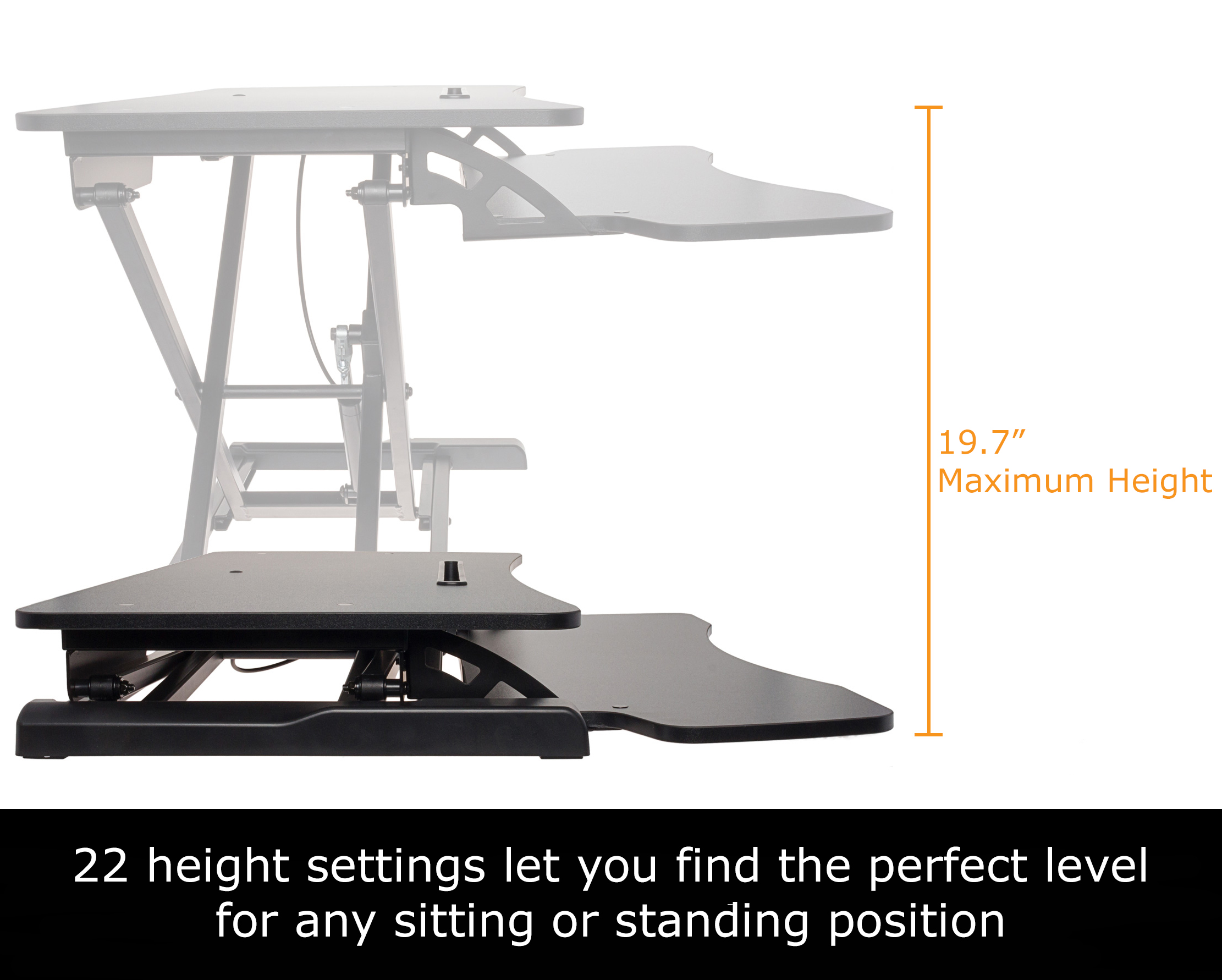 How To Elevate Desk Legs at Marilyn Kauffman blog